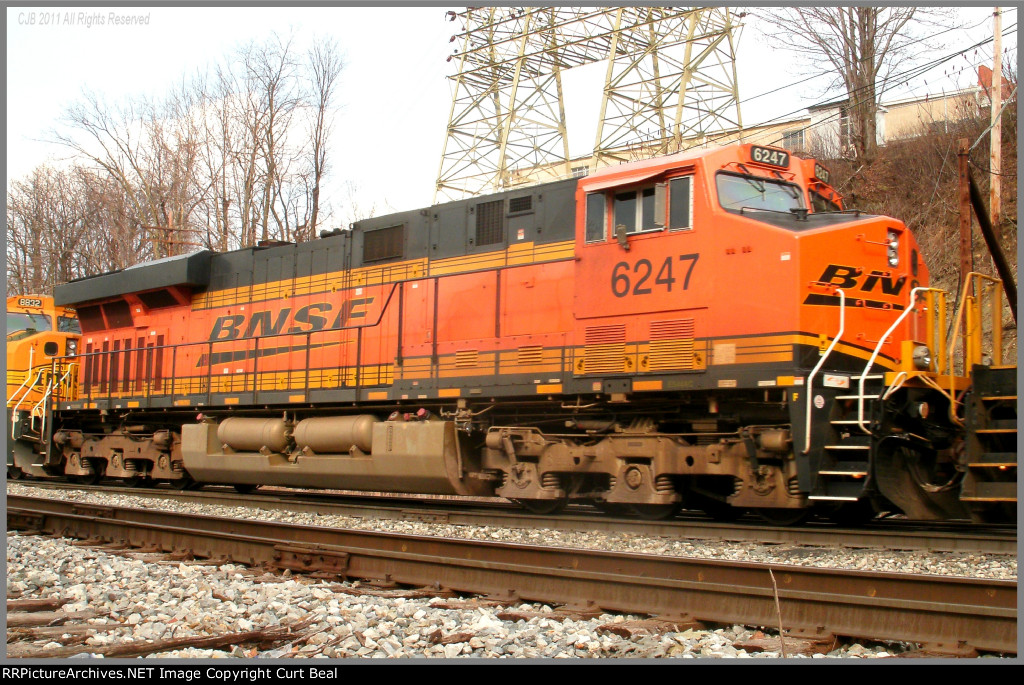 BNSF 6247